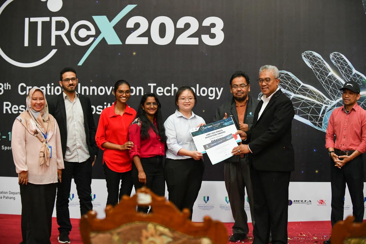 FTKKP - FTKKP SHINES AT CITREX 2023 WITH OUTSTANDING INNOVATIONS AND ...